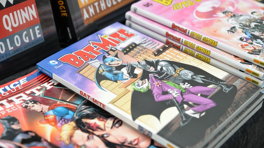 Monaco Welcomes Its First-Ever Comic Con, Packed with Stars and ...
