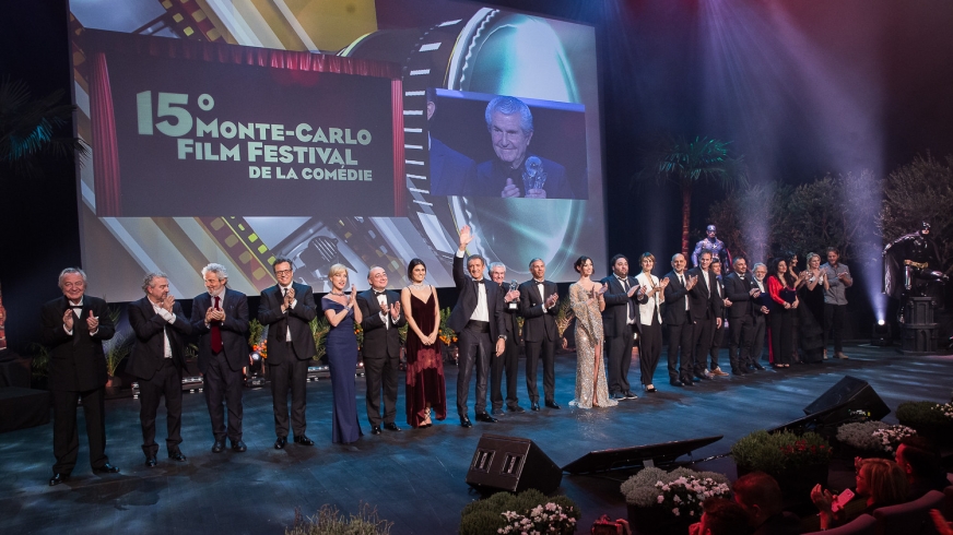 Monte-Carlo Comedy Film Festival Returns with Laughter, Glamour, and ...
