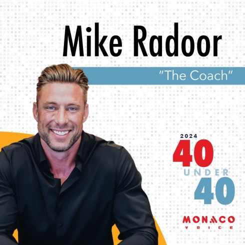 Mike Radoor - Monaco Voice