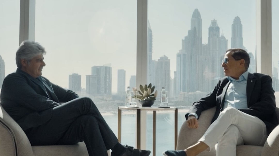 Interview with Kabir Mulchandani& Chairman and Founder of FIVE - Monaco ...